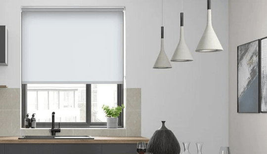 Roller Blinds for Small Spaces: Style Meets Functionality – CAS Blinds