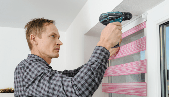 Blinds Online: Simple Steps for Roller Blinds Installation – CAS Blinds