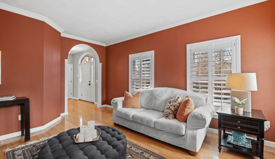 Boost Your Home’s Curb Appeal with Plantation Shutters – CAS Blinds