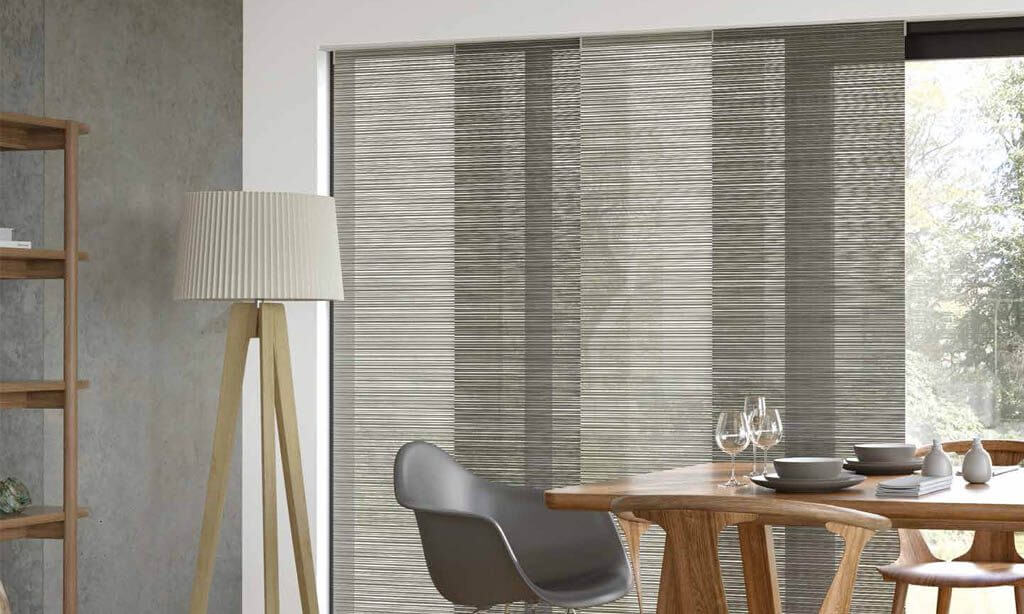 Transform Your Home with Stylish Panel Blinds – CAS Blinds